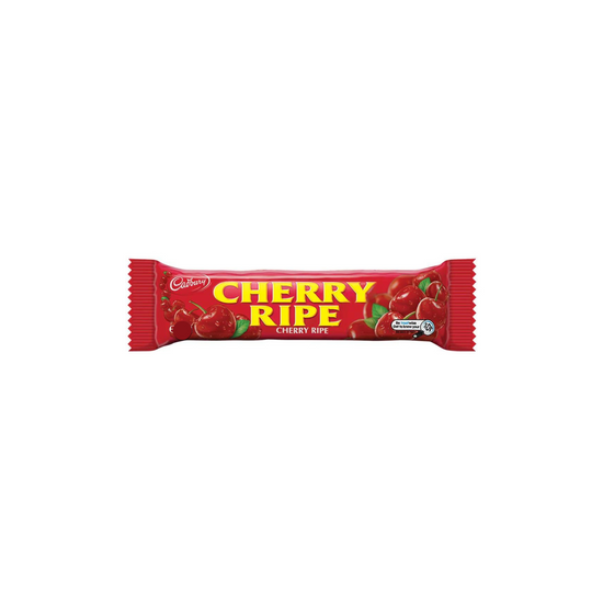 Cadbury Cherry Ripe (44g) – Global Delights